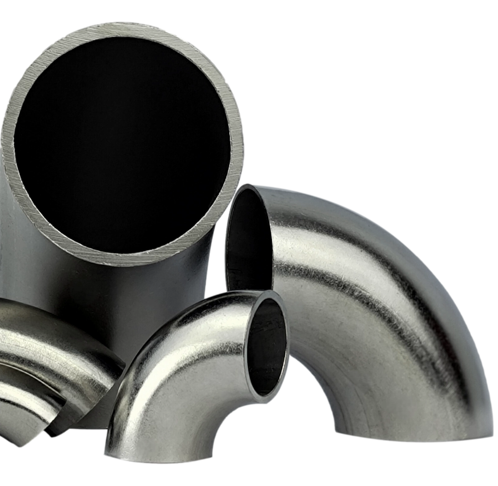 Kolano 33,7x2 304L hamburskie 90° nierdzewne - sklep e-italinox.pl