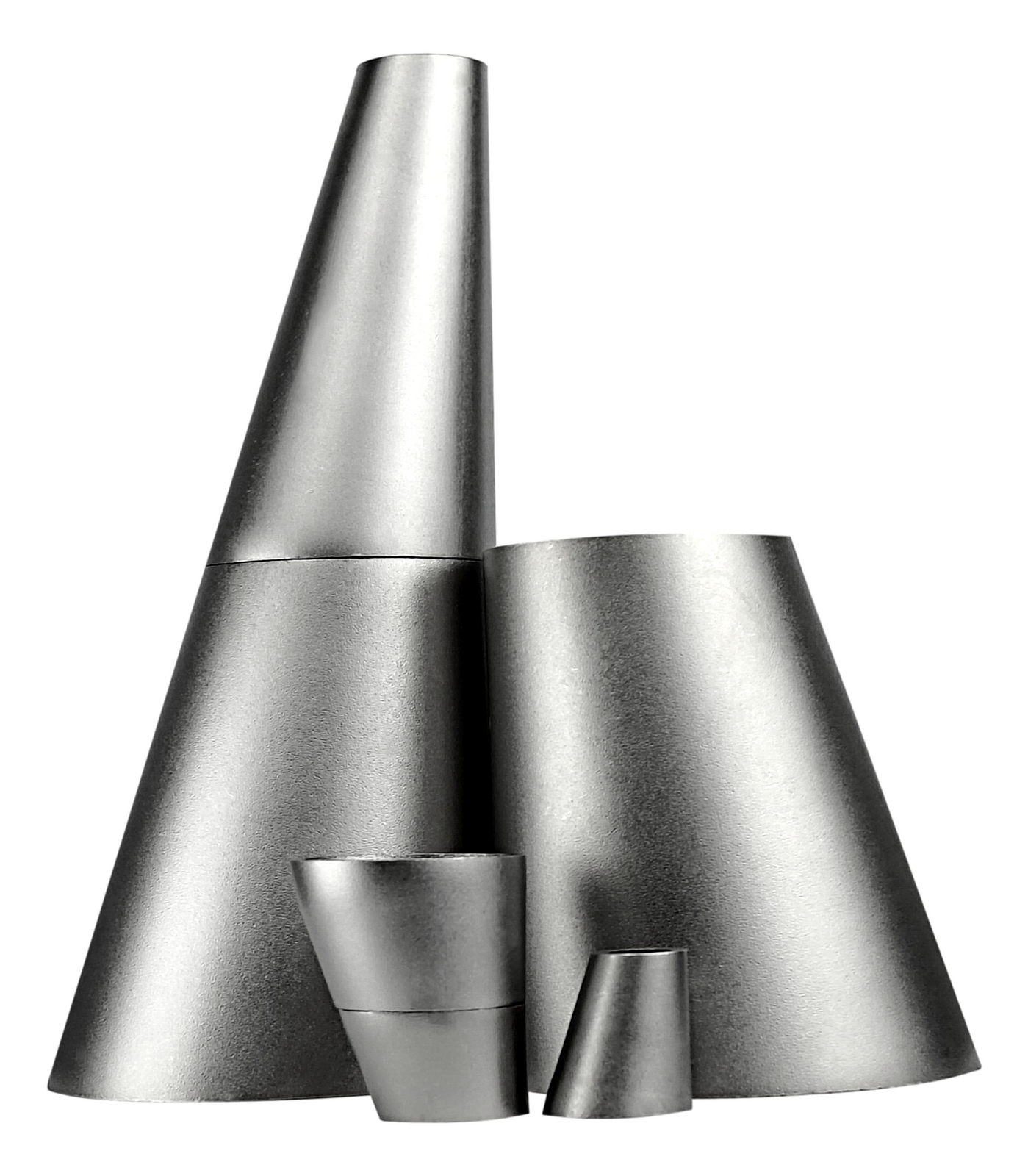 Redukcja 88,9/33,7x2 304L nierdzewna, asymetryczna - sklep e-italinox.pl