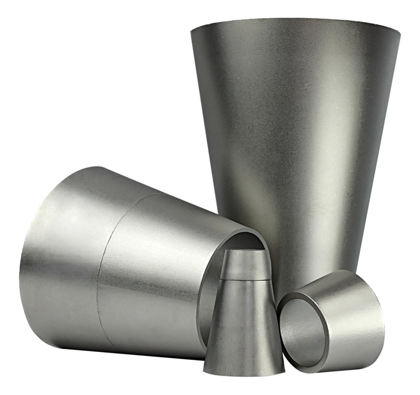 Reducer concentric 457,2/355,6x3 stainless 304L - e-italinox