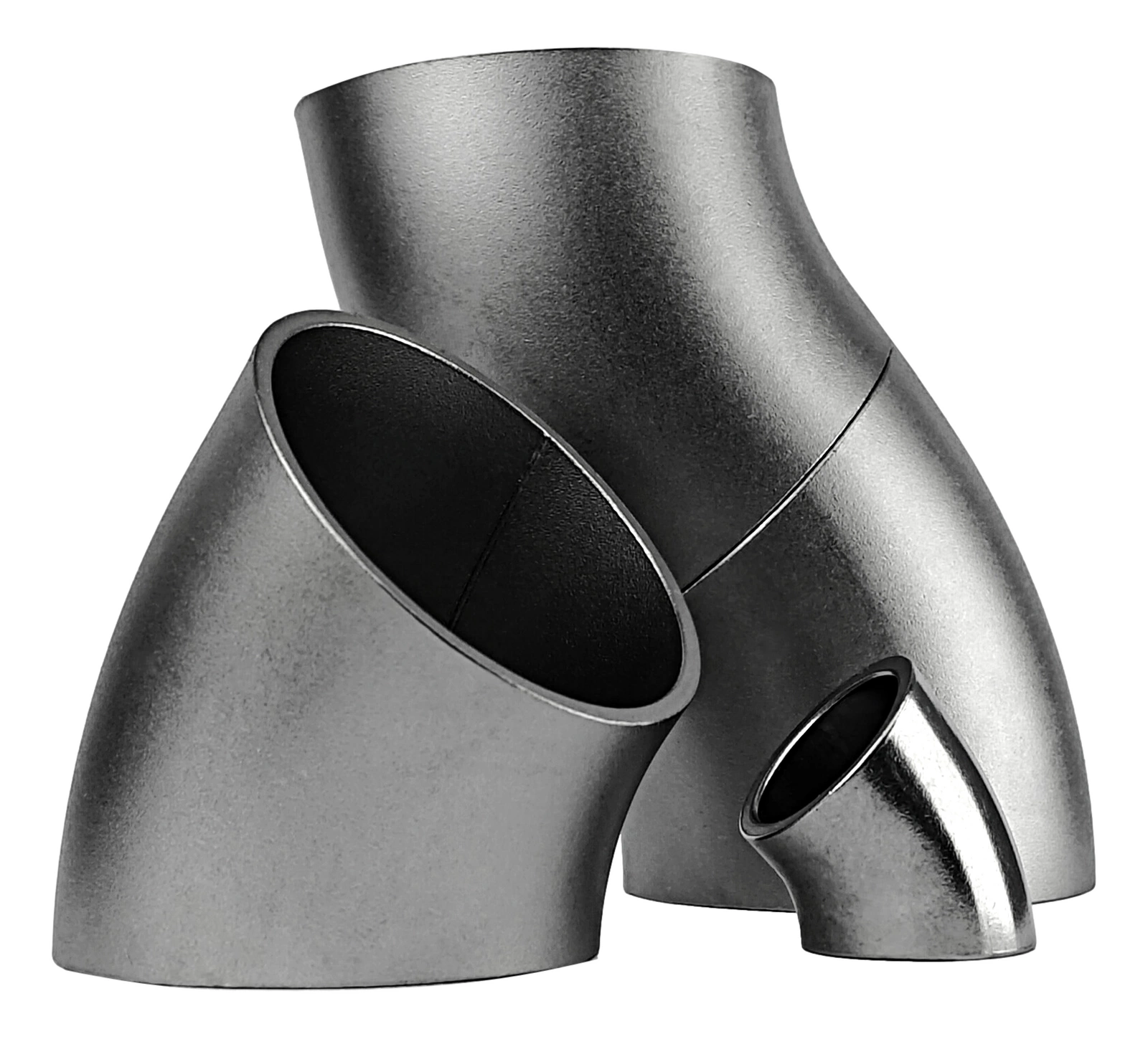 Kolano 168,3x2 316L R229 45° stal nierdzewna kwasoodporna, hamburskie - sklep e-italinox.pl