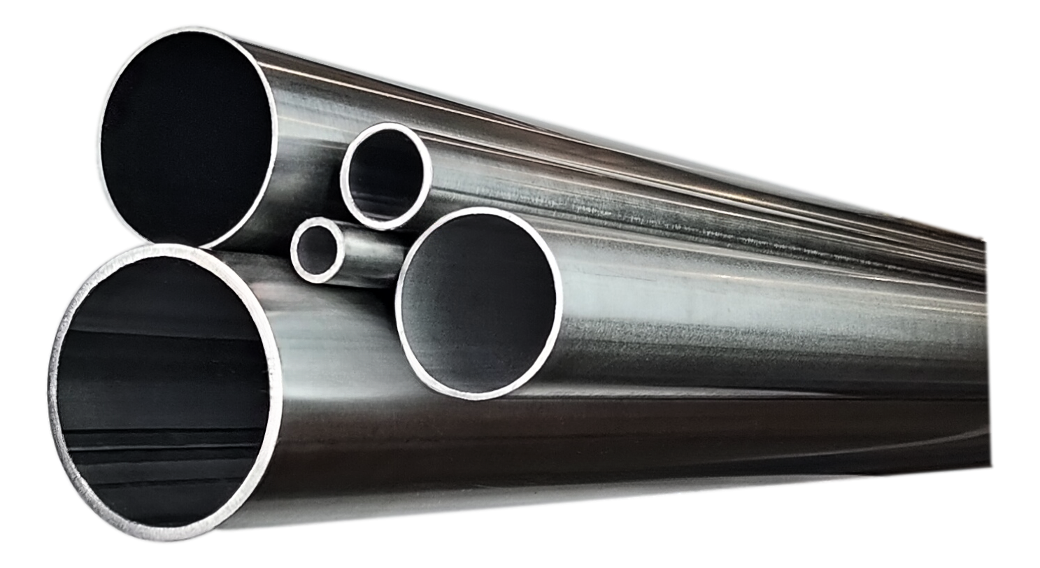 Rura 139,7x2 okrągła | nierdzewna 304L | EN10217-7 | TIG - sklep e ...