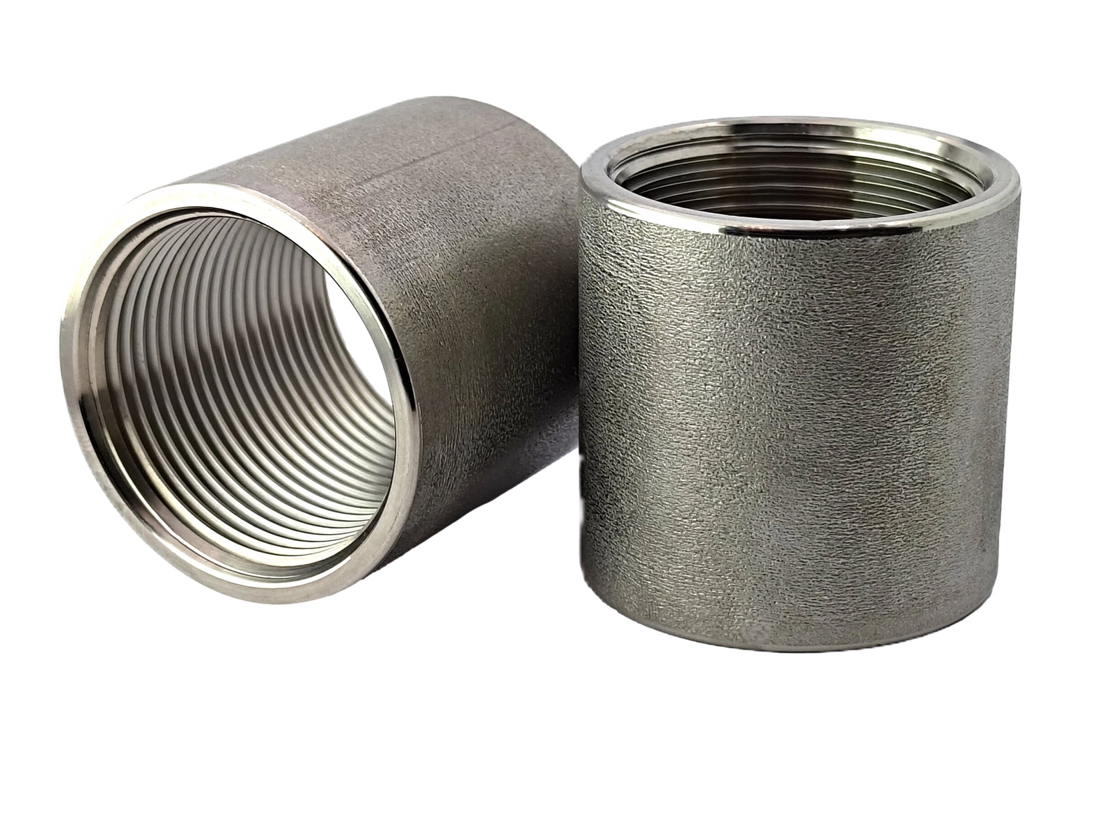 Pipe coupling 1/8'' | DN6 | stainless 316 - e-italinox